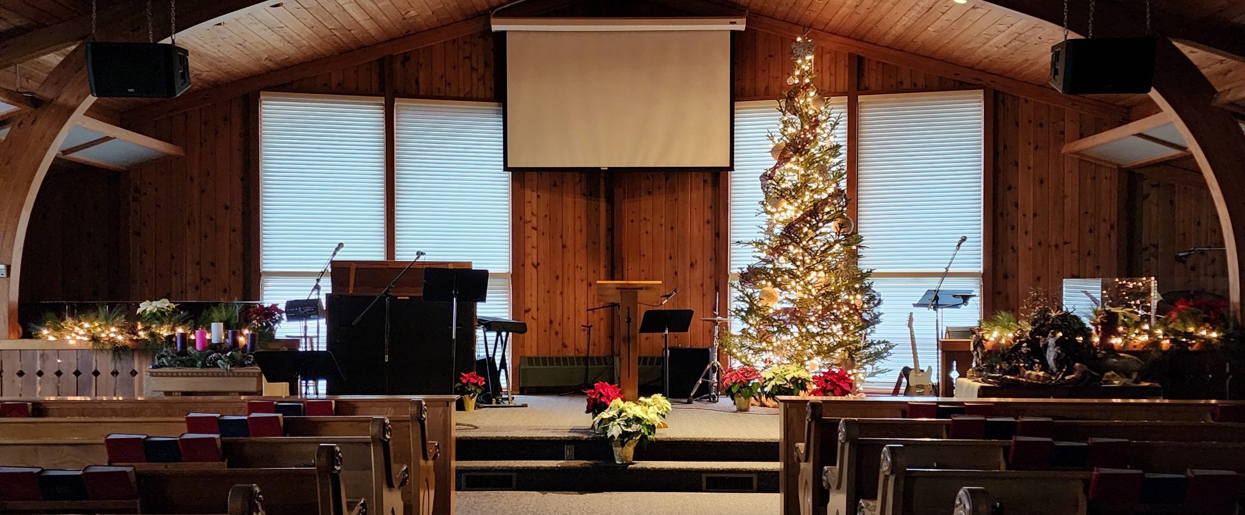 Christmas Season Services - Terrace Shores