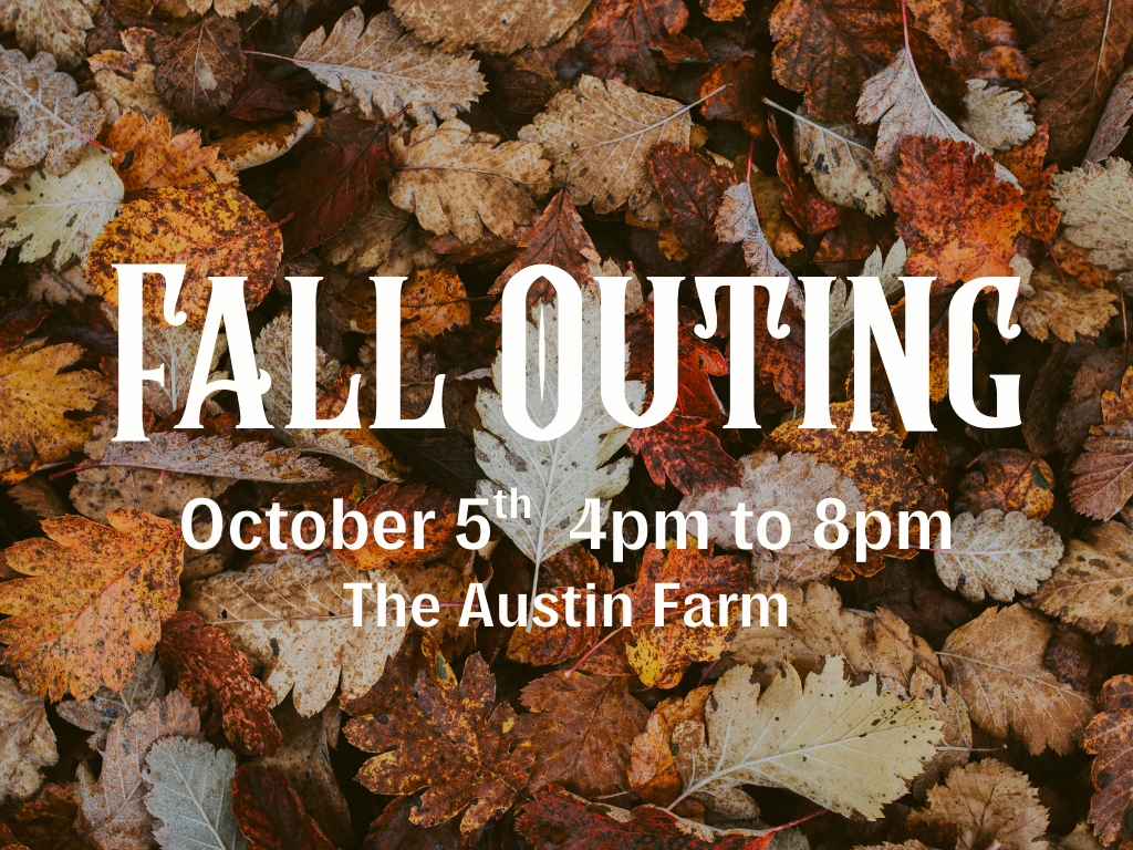 2025 Fall Outing - Terrace Shores
